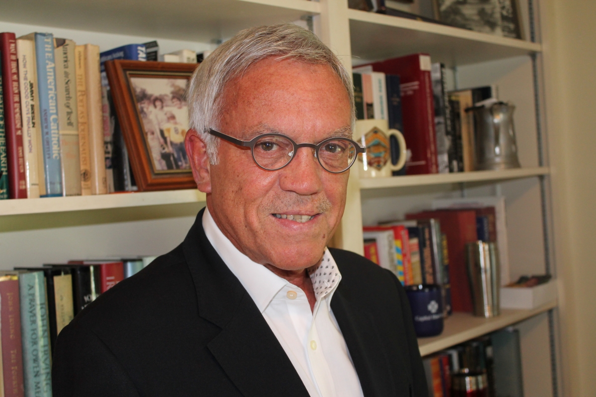 Speaker Bio: John Baer | Grantmakers of Western Pennsylvania